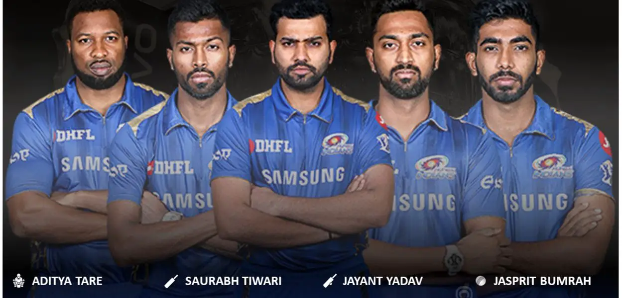 IPL 2020 UAE: Complete list of Updated Squad for all the Teams